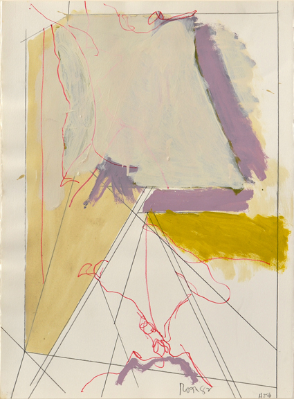 McCormick Gallery | Artists | Jack Roth (1927 - 2004)