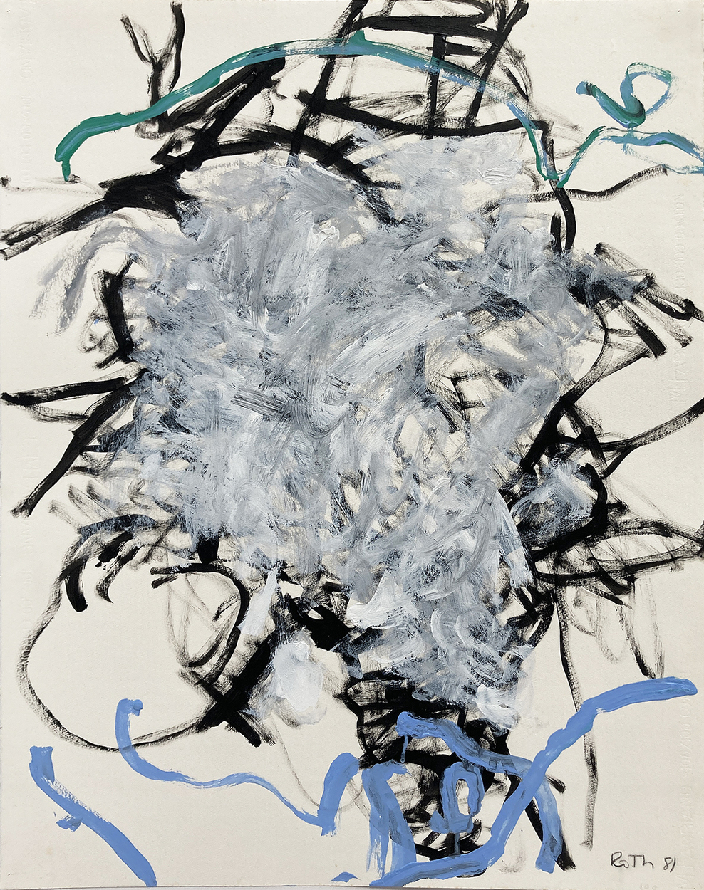 McCormick Gallery | Artists | Jack Roth (1927 - 2004)