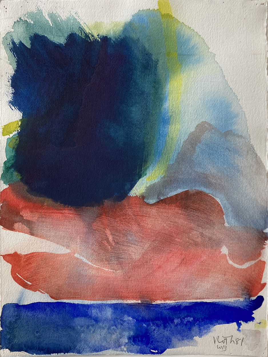 McCormick Gallery | Artists | Jack Roth (1927 - 2004)