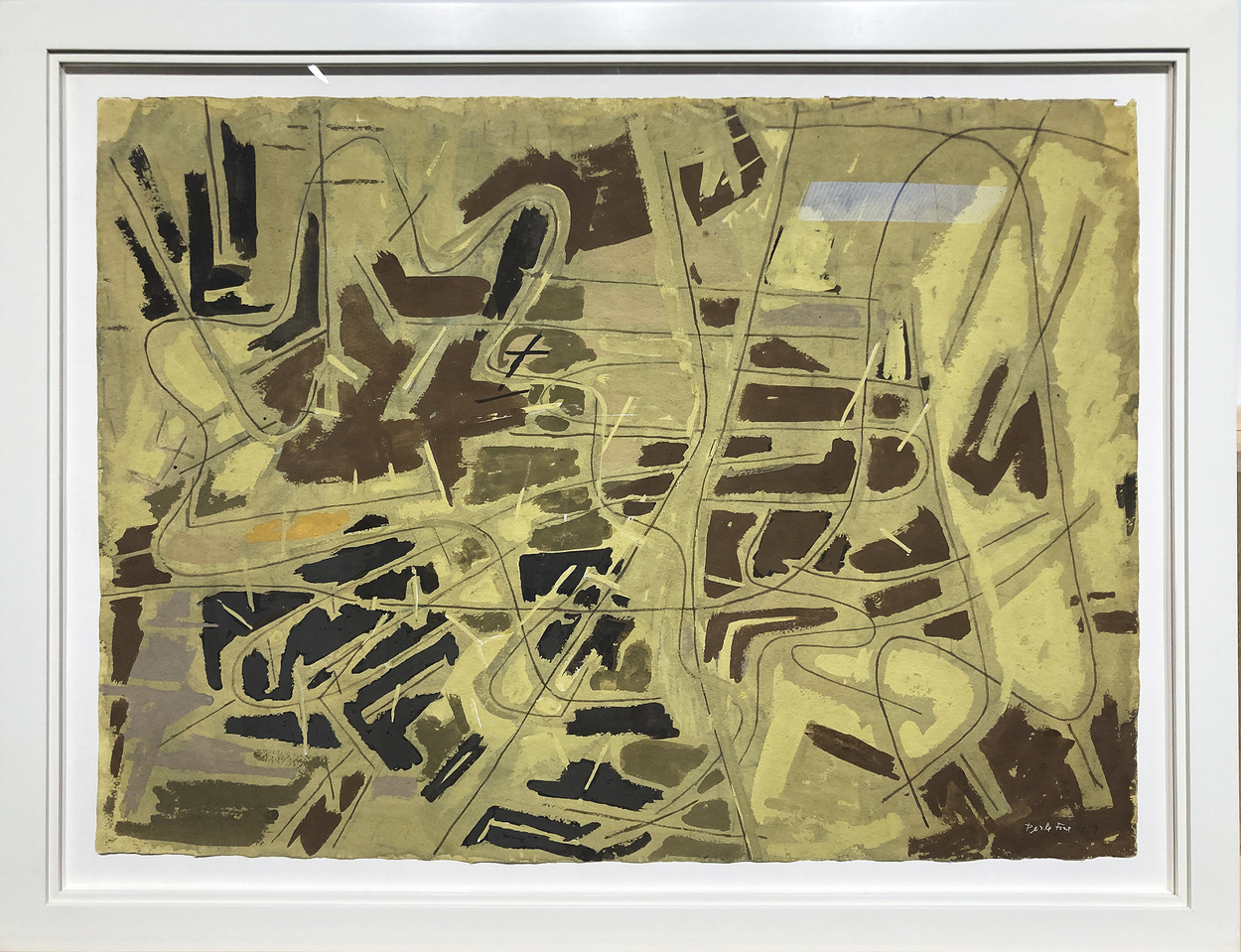 McCormick Gallery | Artists | Perle Fine (1905 - 1988)