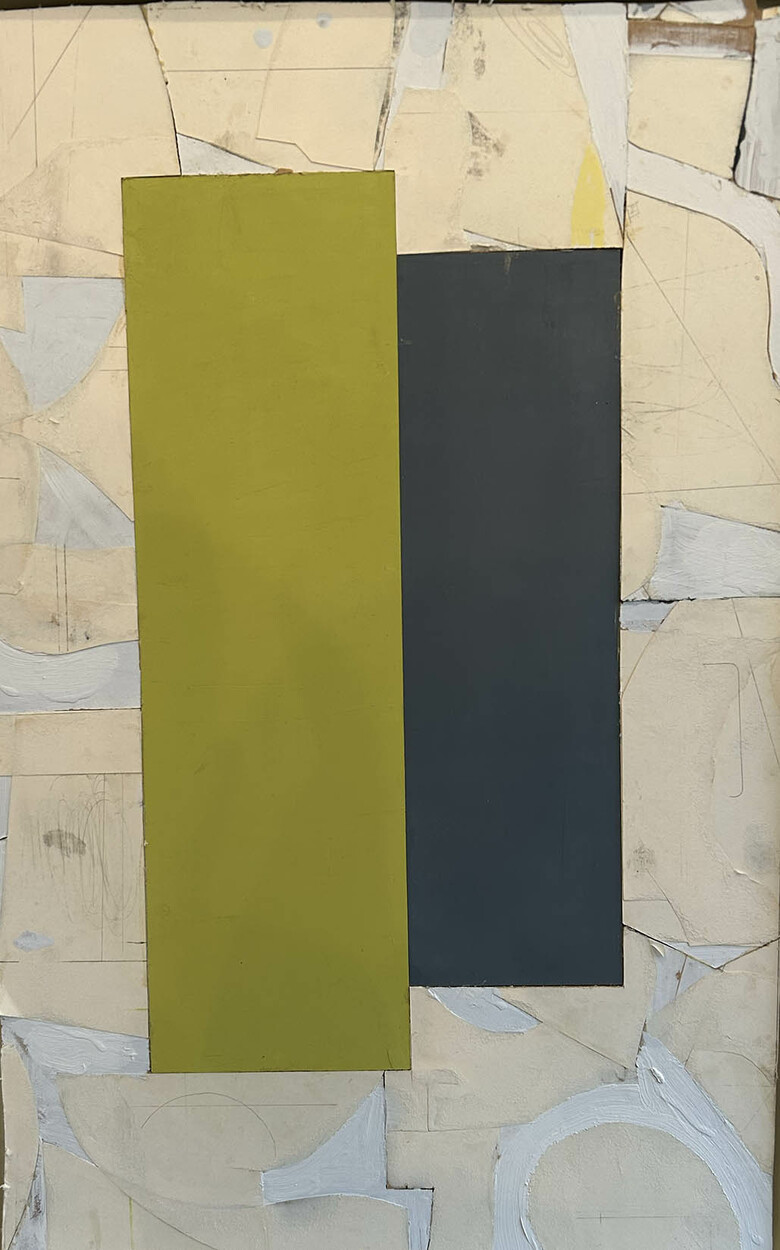 McCormick Gallery | Artists | Gordon Powell (b. 1947)