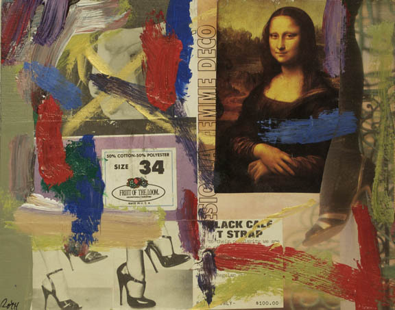 McCormick Gallery | Artists | Jack Roth (1927 - 2004)