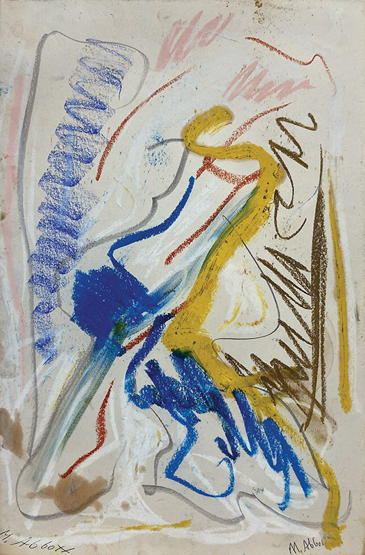 McCormick Gallery | Artists | Mary Abbott (1921 - 2019)