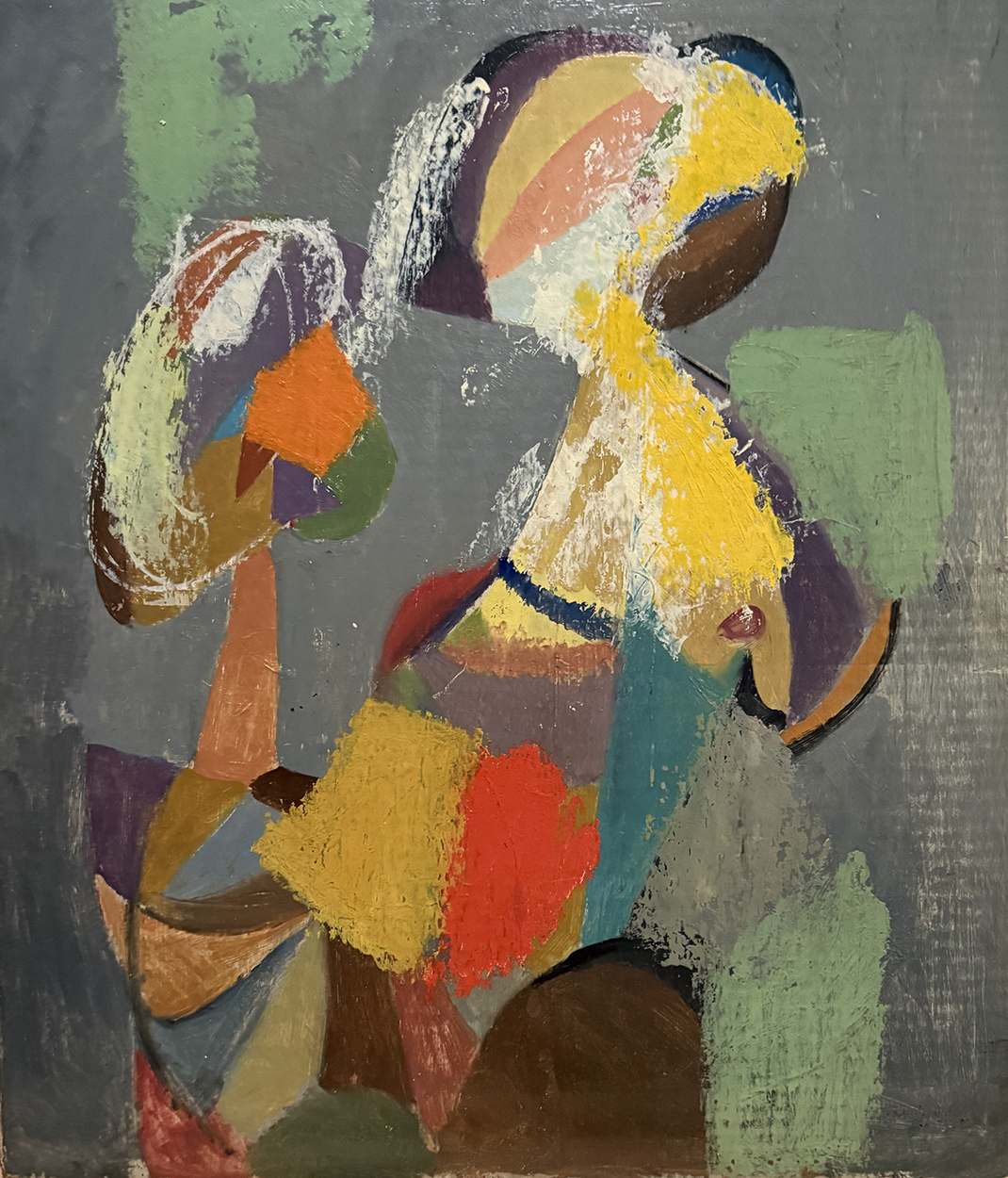 McCormick Gallery | Artists | Jan Matulka (1890 - 1972)