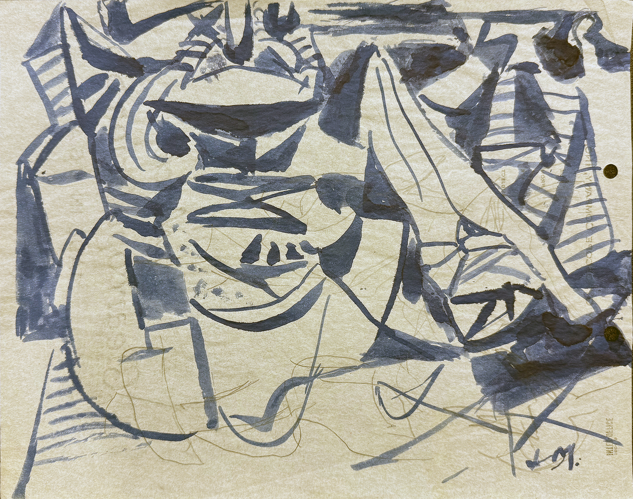 McCormick Gallery | Artists | Jan Matulka (1890 - 1972)