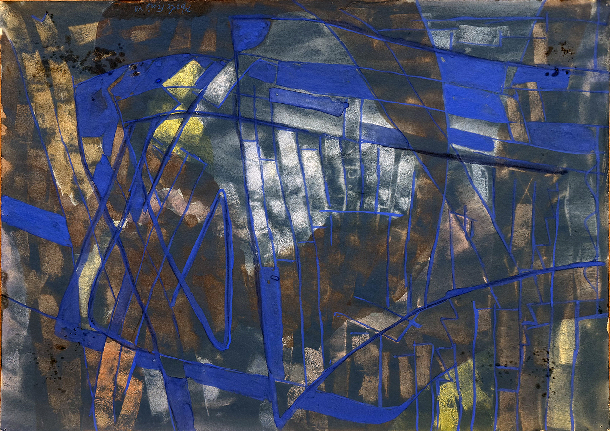 McCormick Gallery | Artists | Perle Fine (1905 - 1988)