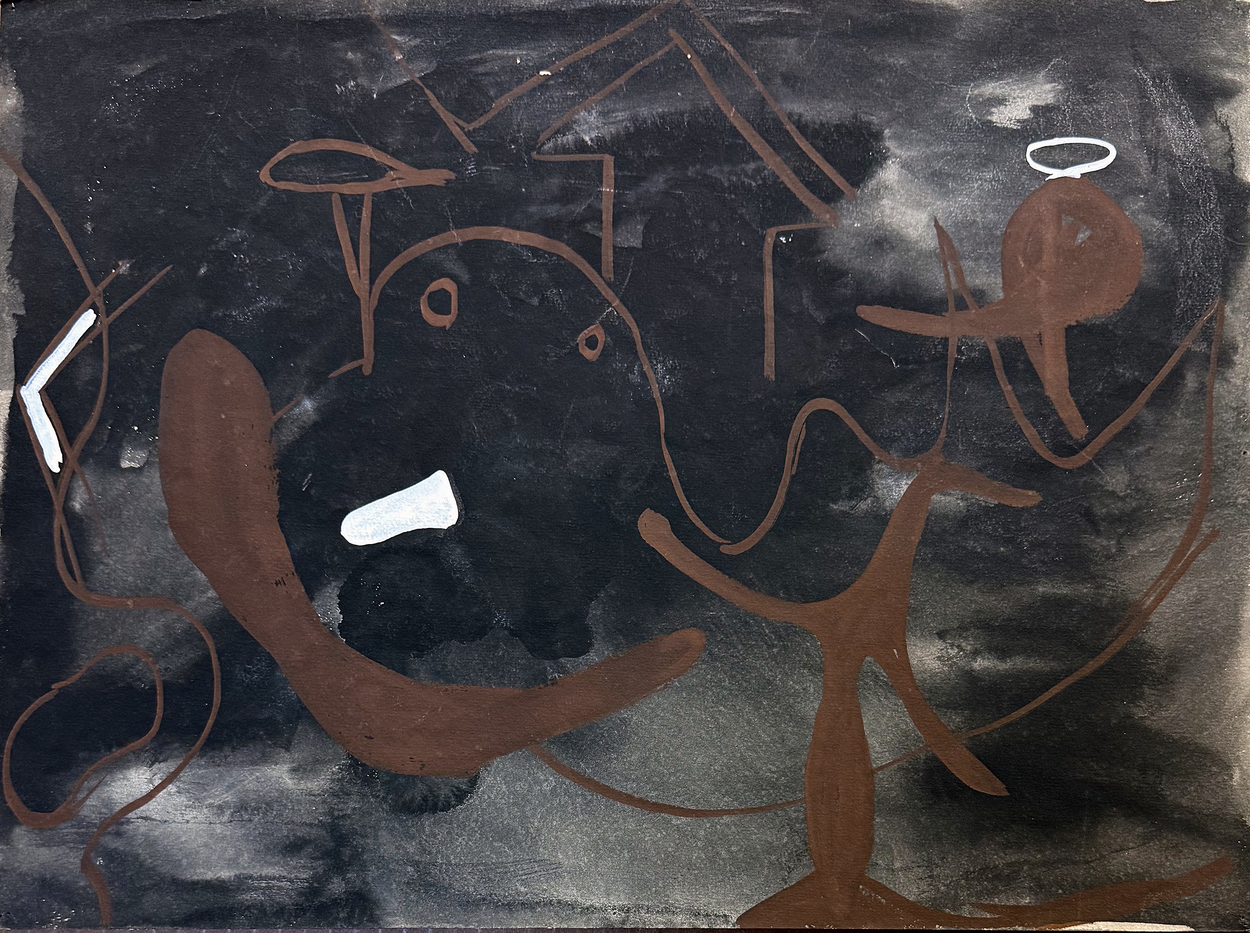 McCormick Gallery | Artists | Perle Fine (1905 - 1988)