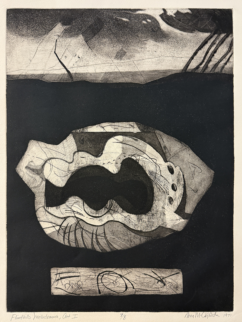 McCormick Gallery | Artists | Thomas McCormick (b. 1949)