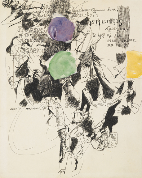 McCormick Gallery | Artists | Jack Roth (1927 - 2004)