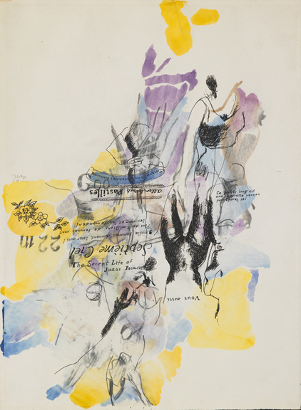 McCormick Gallery | Artists | Jack Roth (1927 - 2004)