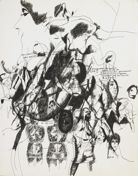 McCormick Gallery | Artists | Jack Roth (1927 - 2004)