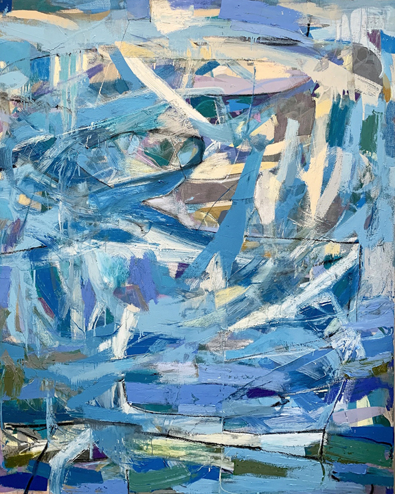 McCormick Gallery | Exhibibitions | High Drama in Union Pier