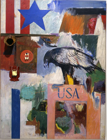 McCormick Gallery | Exhibibitions | USA: Works from the 1960s