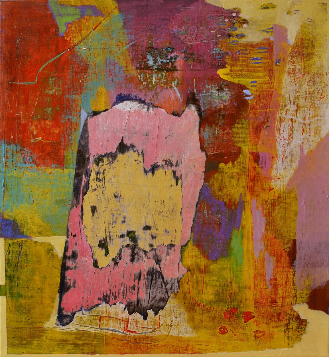 McCormick Gallery | Exhibibitions | Moon and Cypress